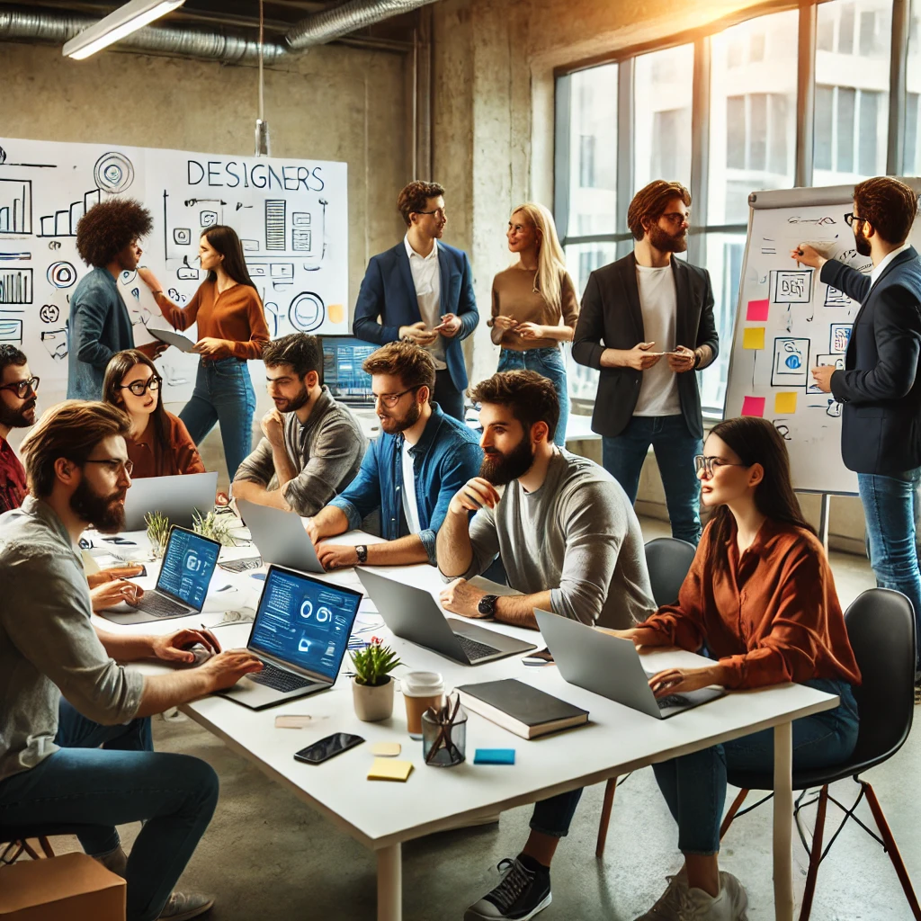 Answering "True or False: Cross-functional teams are optimized to work ...